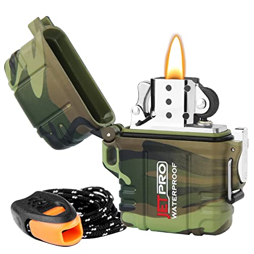 Best Waterproof Lighters for Outdoor Adventurers.