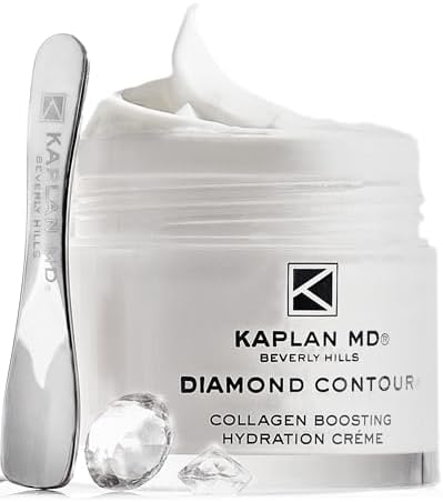 Amazon.com: KAPLAN MD Diamond Contour Collagen Boosting Hydration Creme ...