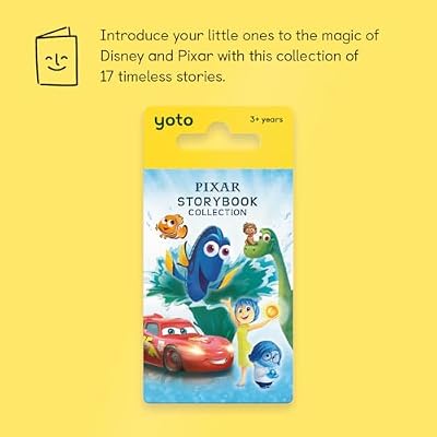 Yoto Disney Pixar Storybook Collection Kids Audio Australia | Ubuy