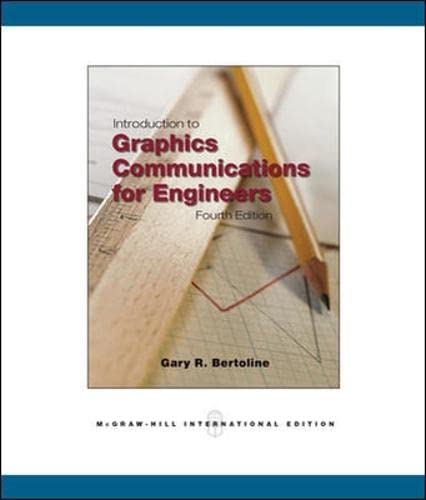 Buy Introduction to Graphics Communications for Engineers (B.E.S.T ...