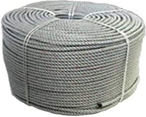 Farwest LEADED Rope 5/16" 400', Silver, (T430005) - Amazon.com
