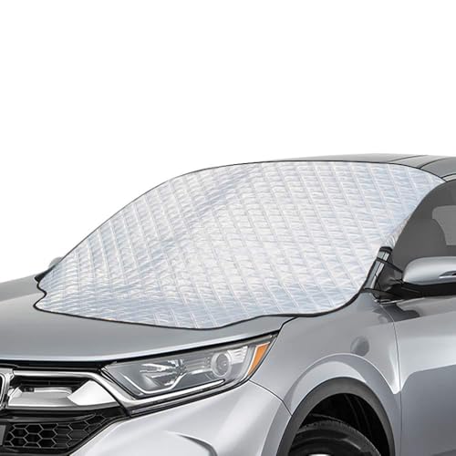 Top 10 Best Windshield Snow Covers in 2025 Reviews | Buyer's Guide