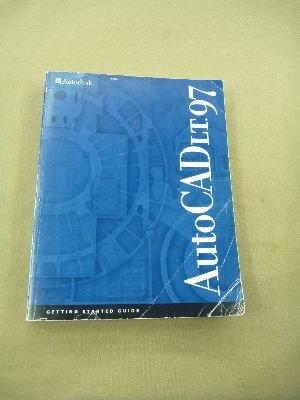 Autocad LT 97 (getting started guide) (paperback): Unknown: Amazon.com ...