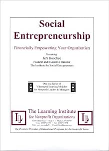Amazon.com: Social Entrepreneurship: Financially Empowering Your ...