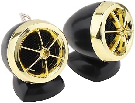 Amazon.com: DriSentri 2 Pieces Car Tweeters 350W High Efficiency Mini ...