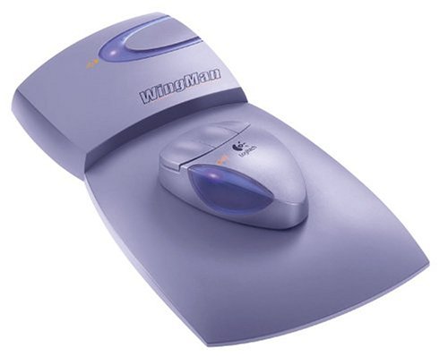 Logitech WingMan Force Feedback Gaming-Maus : Amazon.de: Computer & Zubehör