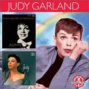 Miss Show Business: Garland, Judy, Garland, Judy: Amazon.it: CD e Vinili}