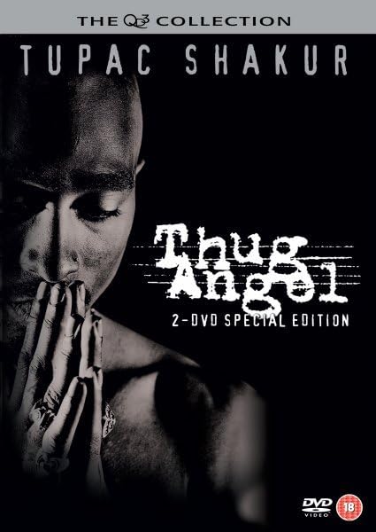 Tupac Shakur - Thug Angel [2 DVDs] (Special Edition): Amazon.de: Shakur ...
