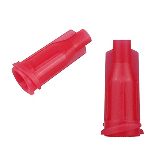 Luer Lock Syringe Tip Caps Screw Threads Dispensing Stop Caps 1000 ...