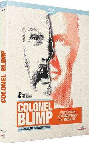 Colonel blimp [Blu-ray] [FR Import]: Amazon.de: Mckechnie, James, Mapp ...