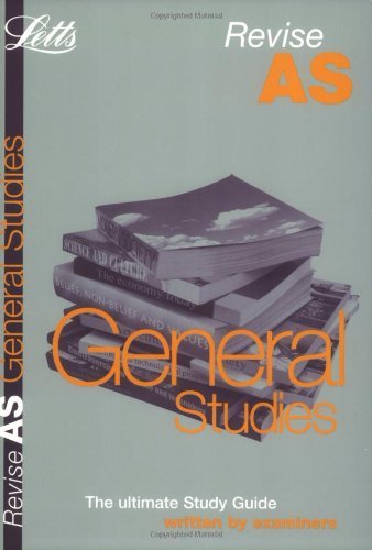 Revise AS General Studies (Revise AS Study Guide S.) : Amazon.in: Books
