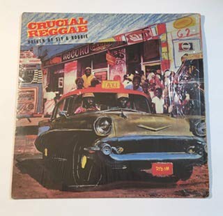 Crucial Reggae: Driven by Sly & Robbie [Vinyl] - Amazon.com Music