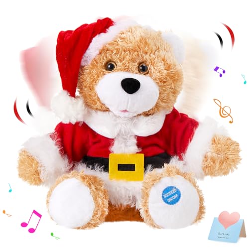 10 Best Interactive Teddy Bears - BabyStuffLab