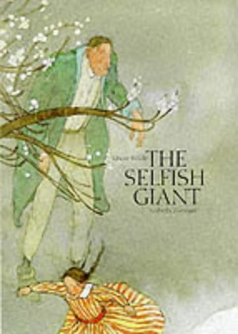 Amazon.com: The Selfish Giant: 9781558582934: Wilde, Oscar