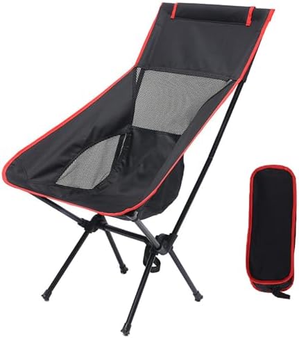 STAYOUNG Sillas De Camping - Silla Plegable Ultraligera Portátil para Camping, Jardín, Playa O ...