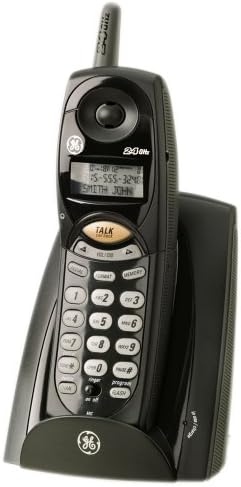 Amazon.com : GE 2.4 GHZ Cordless Phone With Call Waiting Caller ID ...