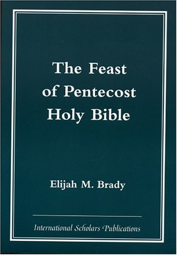Amazon | The Feast of Pentecost Holy Bible: New Testament With ...