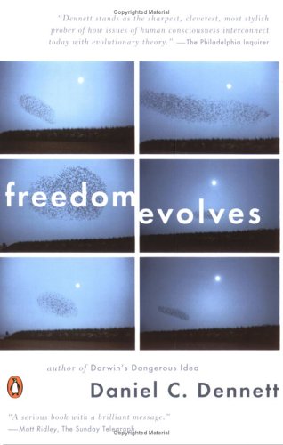 Freedom Evolves: Dennett, Daniel C.: Amazon.com: Books
