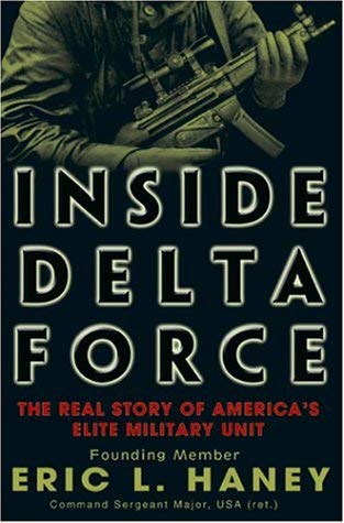 Amazon | Inside Delta Force | Haney, Eric | United States