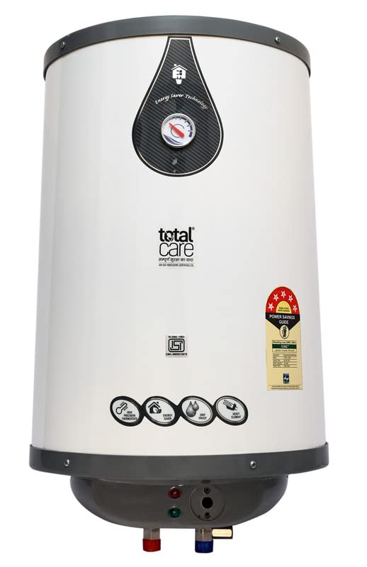 Buy Total Care Daimond water Geyser for Home, Bathroom, Hotel 5 Star ...