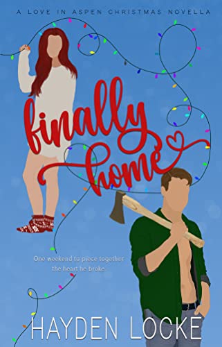 Finally Home - Kindle edition by Locke, Hayden. Literature & Fiction ...