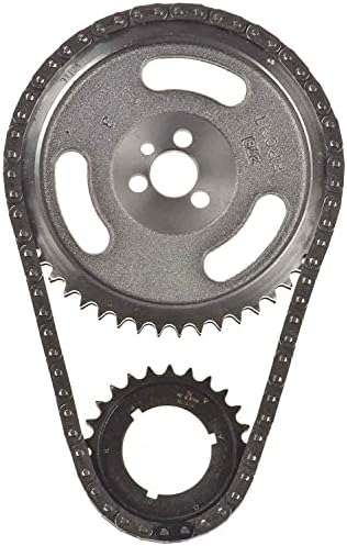 Amazon.com: JEGS Double Roller Timing Chain Set | Fits 1968-1990 Big ...