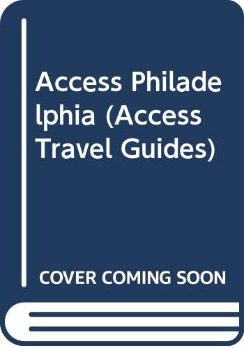 Amazon | Philadelphia (Access Guides) | Access Guides | Guidebook Series