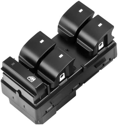 Amazon.com: TKPUFR Drive Side Power Master Window Switch Compatible ...