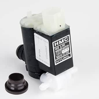 Amazon.com: Genuine OEM Windshield Washer Motor Pump 98510-2C100 ...