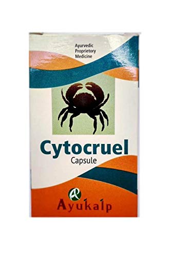 Buy Ayukalp Cytocruel Capsules (30 cap.) Online at Low Prices in India ...