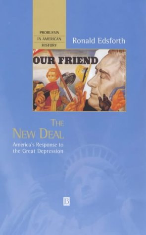 Amazon.com: The New Deal: America's Response to the Great Depression ...