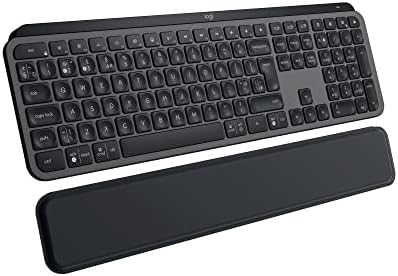 Logitech MX Keys Keyboard, UK Layout : Amazon.co.uk: Computers ...