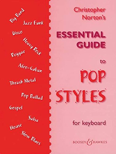 ESSENTIAL GUIDE TO POP STYLES: Christopher Norton: 9780851620930 ...