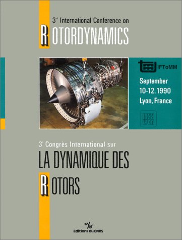 Rotordynamics: 9782222044666: Books - Amazon.ca