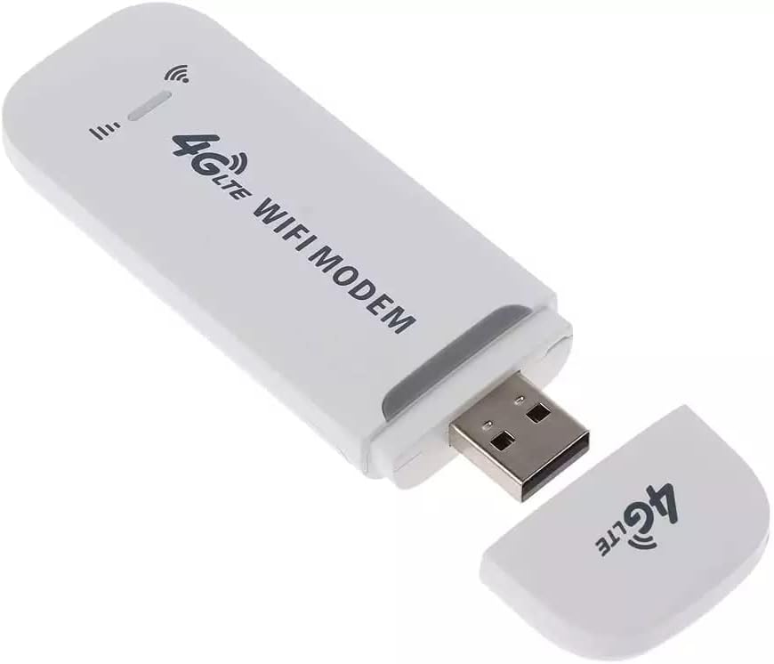4G/5G LTE Wireless USB Dongle | All SIM Network Support | Plug & Play ...