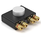 ・ブランド:Nobsound・製造元:Nobsound・モデル:TONE・製造元/メーカー部品番号:TONE・TPA3116 D級アンプで実現する50W×2の高効率クリーンサウンド: 高効率・低発熱で知られるTexas Instrument...