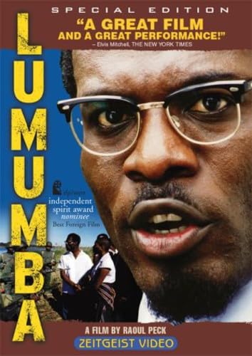 Amazon.com: Lumumba (Special Edition) : Eriq Ebouaney, Alex Descas ...