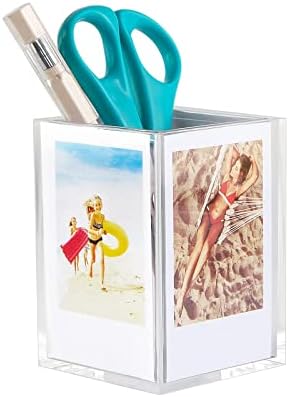 Amazon.com : Simple Photo Frame for Fujifilm Instax Polaroid Mini Films ...