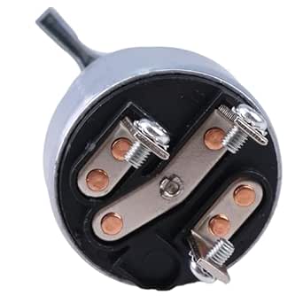 Amazon.com: SUKATC 3-Terminal Starter Switch 2P4749 2S2342 7N4160 ...