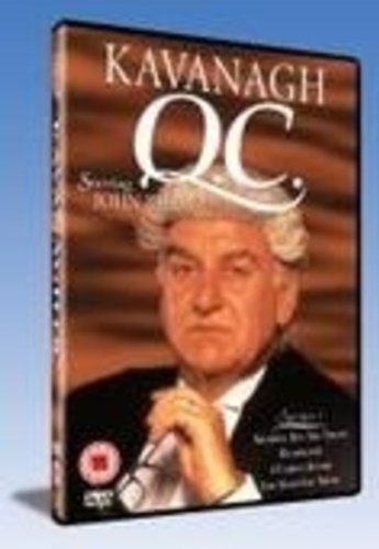 Amazon.com: Kavanagh QC : John Thaw, Oliver Ford Davies, Nicholas Jones ...