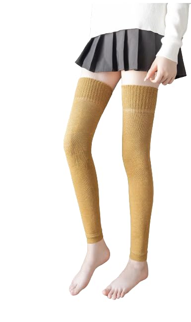 Buy Fashionio Winter Warm Woolen Leg Warmer/Leg Socks For Men I Womens ...