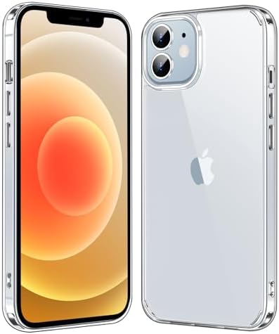 Amazon.com: Zazolyne Case for iPhone 15Pro 6.1 inch, Clear Anti ...