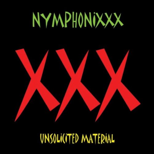 Amazon.com: Unsolicited Material : Nymphonixxx: Digital Music