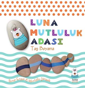 Luna Mutluluk Adasi - Tas Boyama: Amazon.co.uk: Mustafa Simsek, Ilknur ...