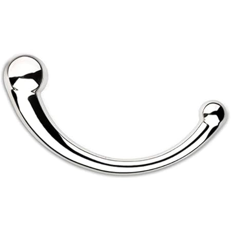Amazon.com: NJOY Stainless Steel Fun Wand Delivers Amazing Prostate and ...