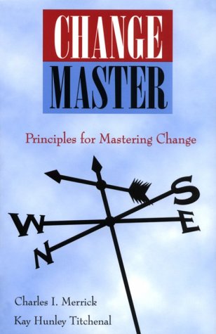 Buy Change Master: Principles for Mastering Change Book Online at Low ...
