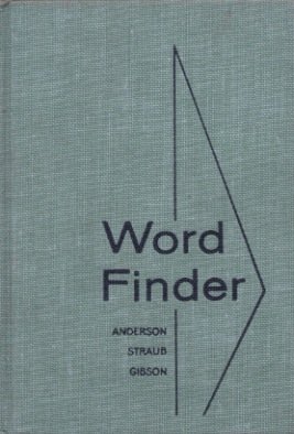 Word finder: The spelling accent and syllabication of the words most ...