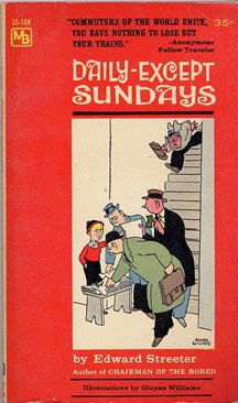 Daily - Except Sundays, or What Every Commuter Should Know: Edward ...