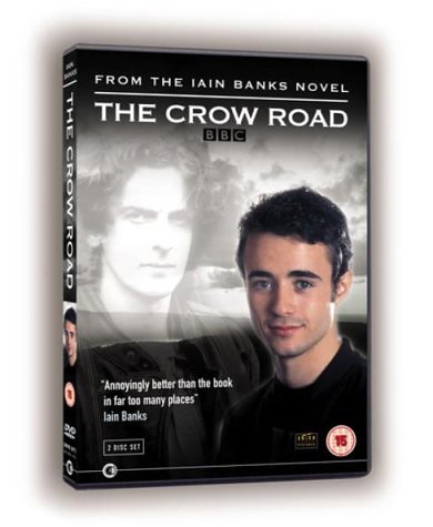 Amazon.com: The Crow Road [ NON-USA FORMAT, PAL, Reg.2 Import - United ...