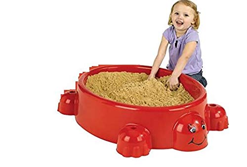 Buy bommarillu lf turtle sand pit size (l92cm*w70cm*h17cm) without lid ...